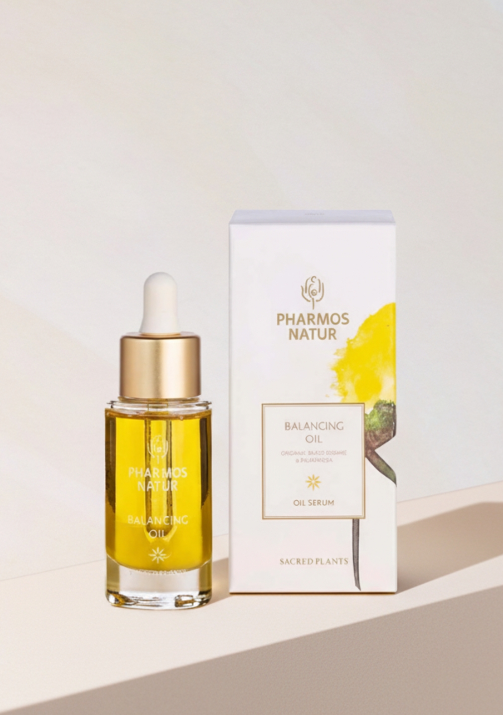 Holistic Beauty, Superfoods & Treatments by PHARMOS NATUR