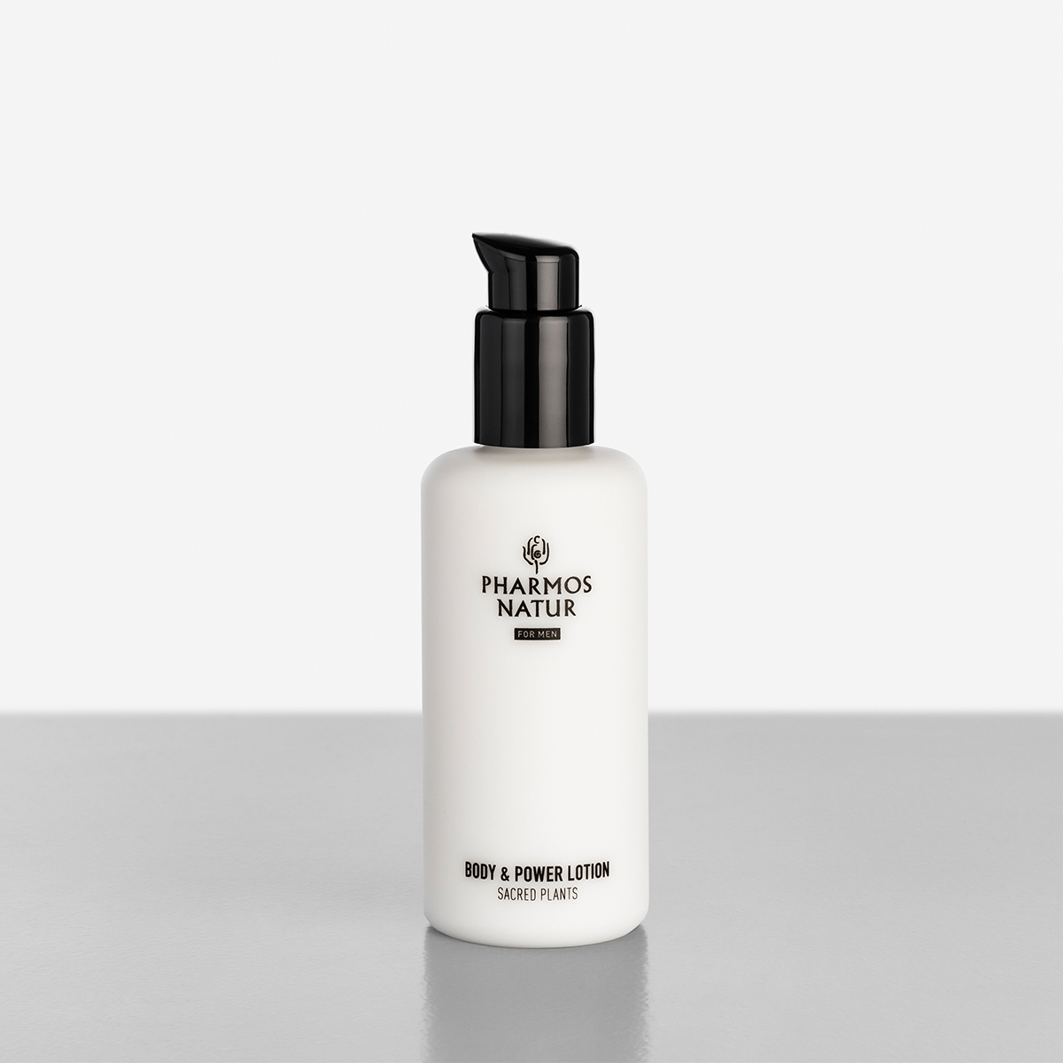NATURE OF MEN Body & Power Lotion | PHARMOS NATUR
