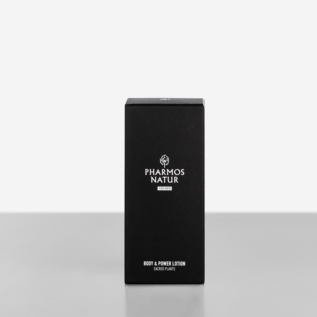 NATURE OF MEN Body & Power Lotion | PHARMOS NATUR