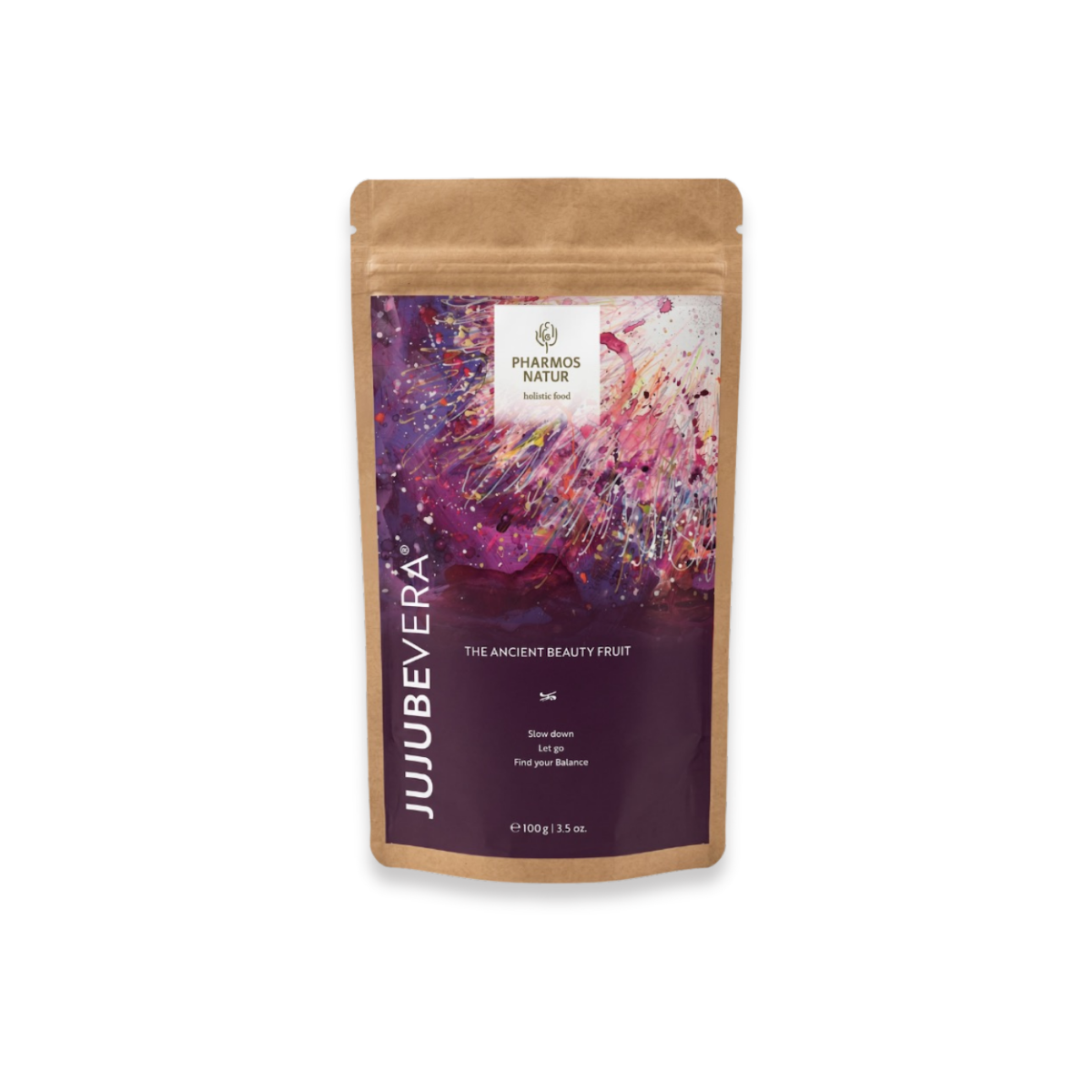 JujubeVera Slices | PHARMOS NATUR