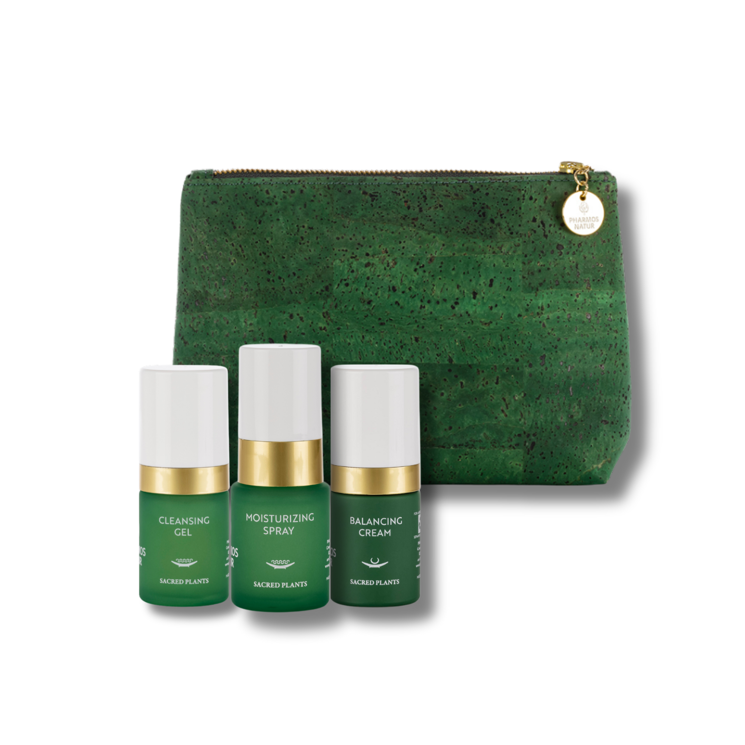 Holistic Skincare Set for Sensitive Skin | PHARMOS NATUR