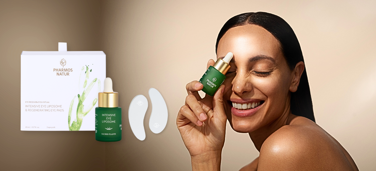 Eye Regeneration Ritual by PHARMOS NATUR