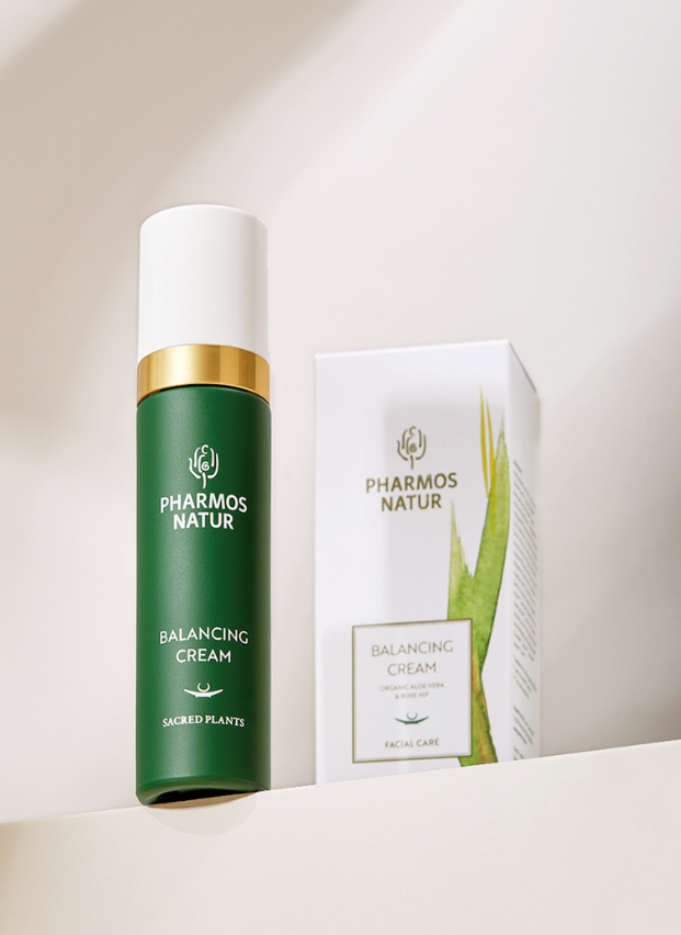 Holistic Beauty, Superfoods & Treatments by PHARMOS NATUR