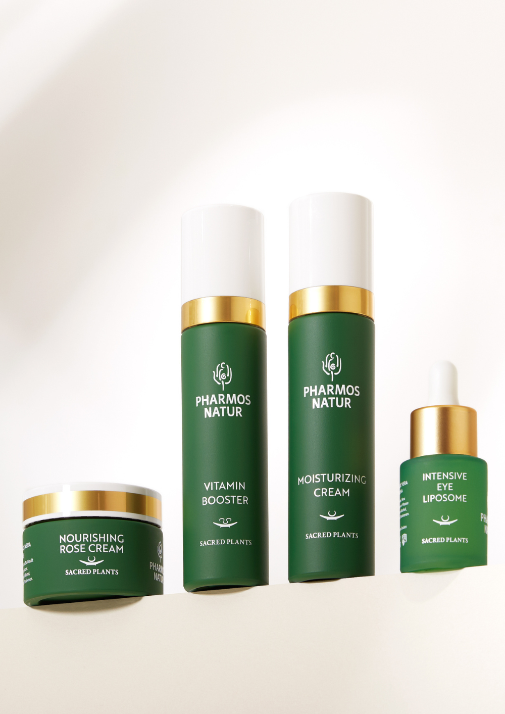 Holistic Facial Care by PHARMOS NATUR