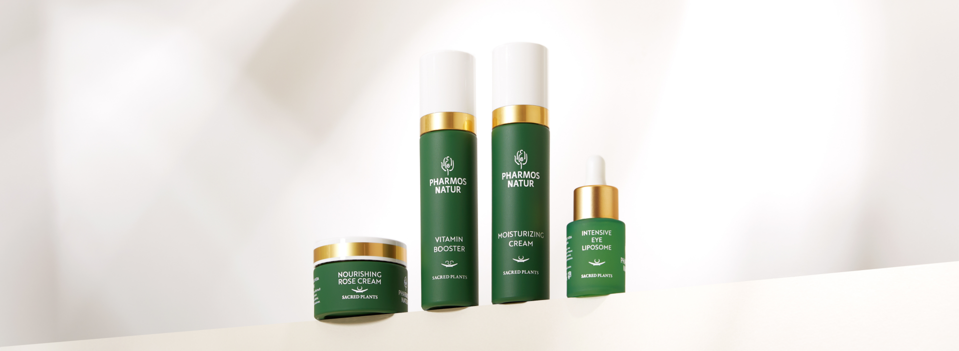 Holistic Facial Care by PHARMOS NATUR