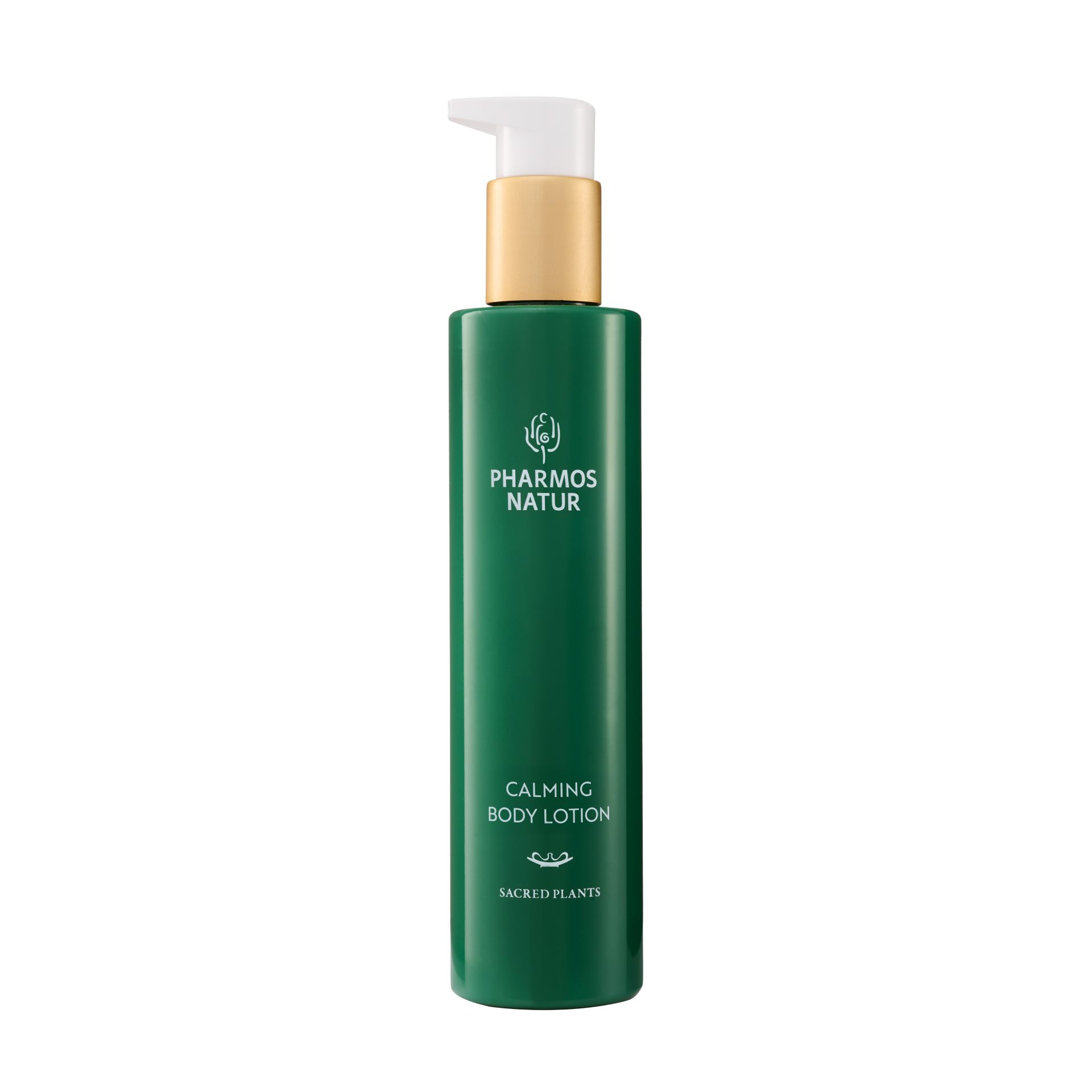 White Flowers & Vanilla Calming Body Lotion | PHARMOS NATUR